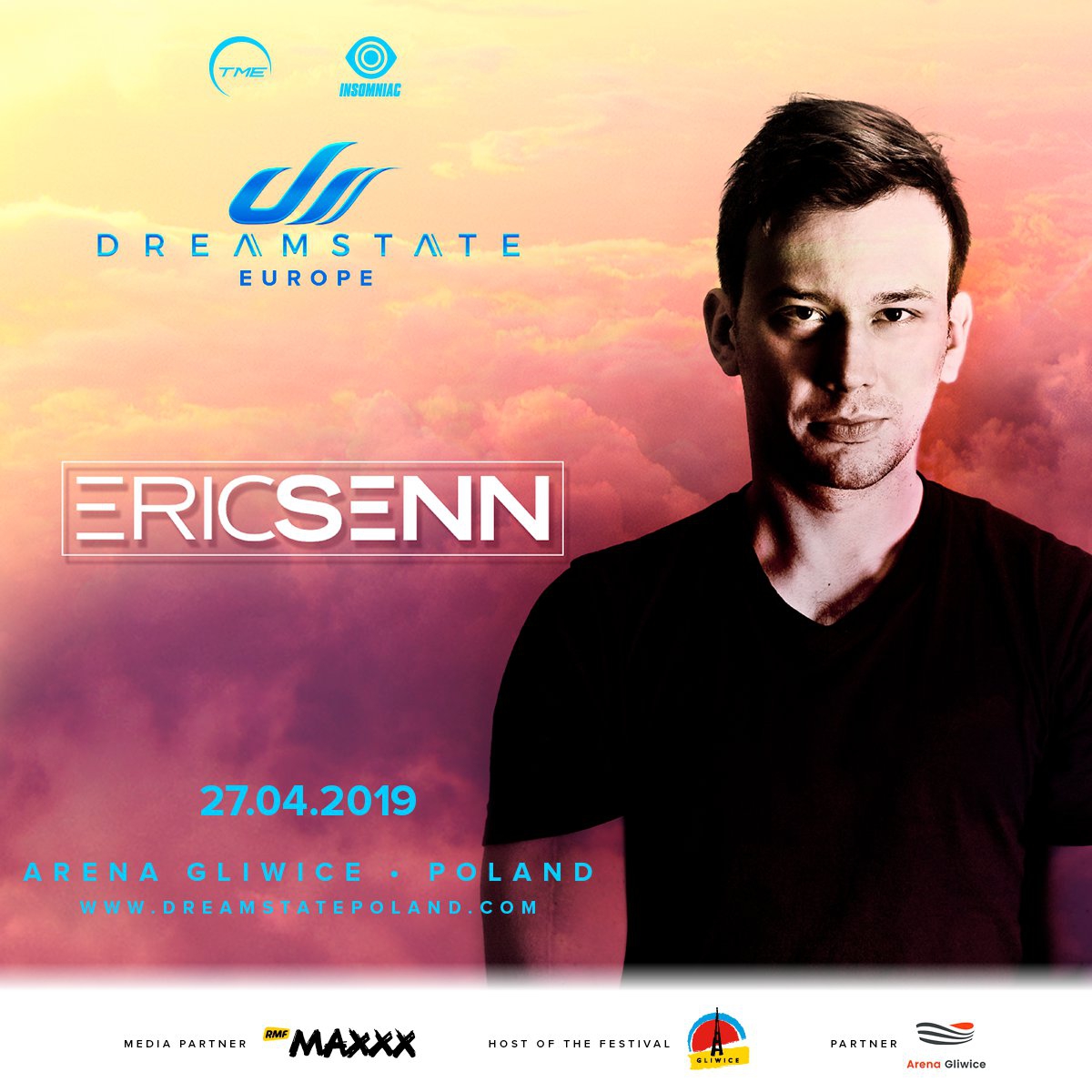 Dreamstate Europe 2019: Kogo zobaczymy na scenie? Znamy kolejne ... Dreamstate Europe 2019: Kogo zobaczymy na scenie? Znamy kolejne ...
