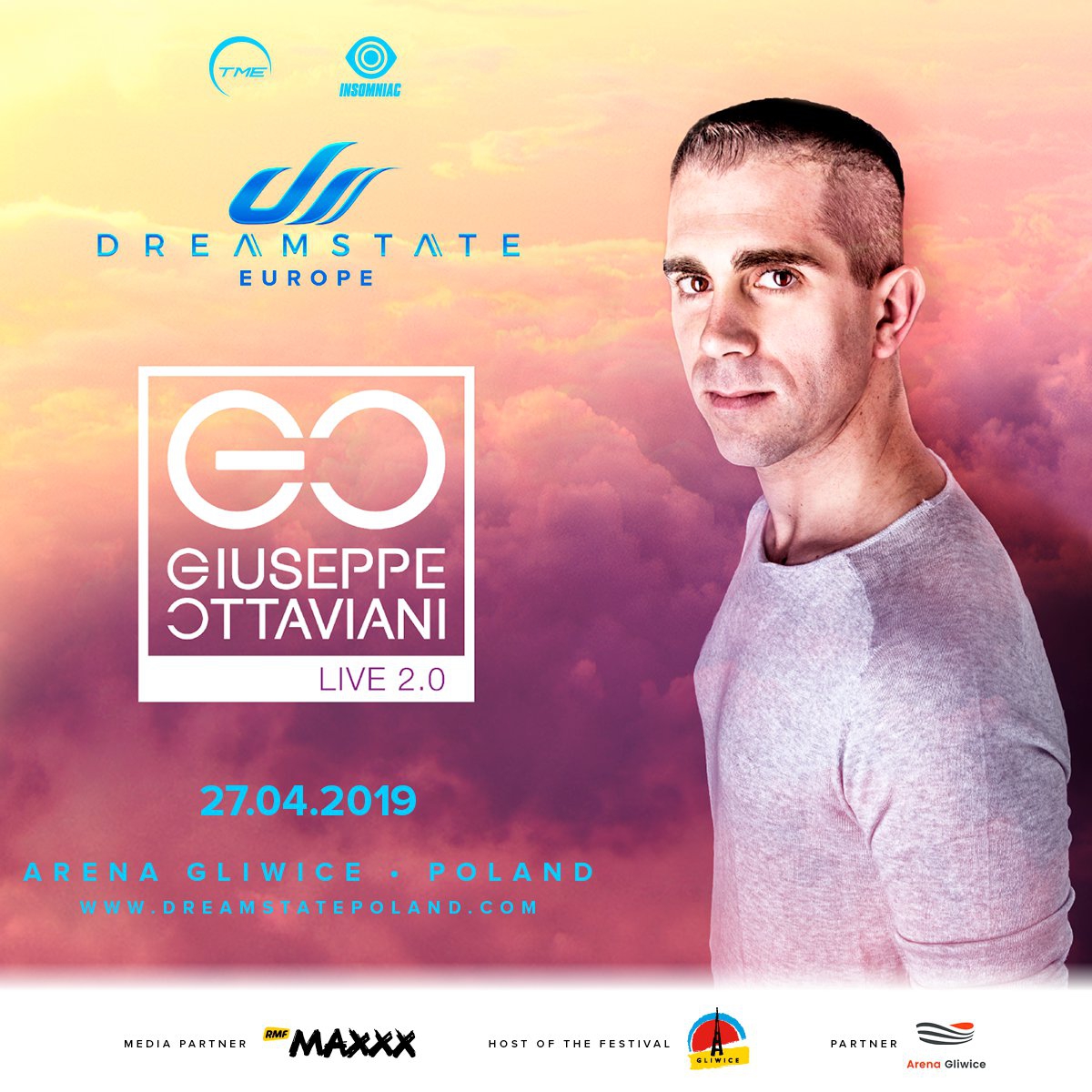Dreamstate Europe 2019: Kogo zobaczymy na scenie? Znamy kolejne ... Dreamstate Europe 2019: Kogo zobaczymy na scenie? Znamy kolejne ...
