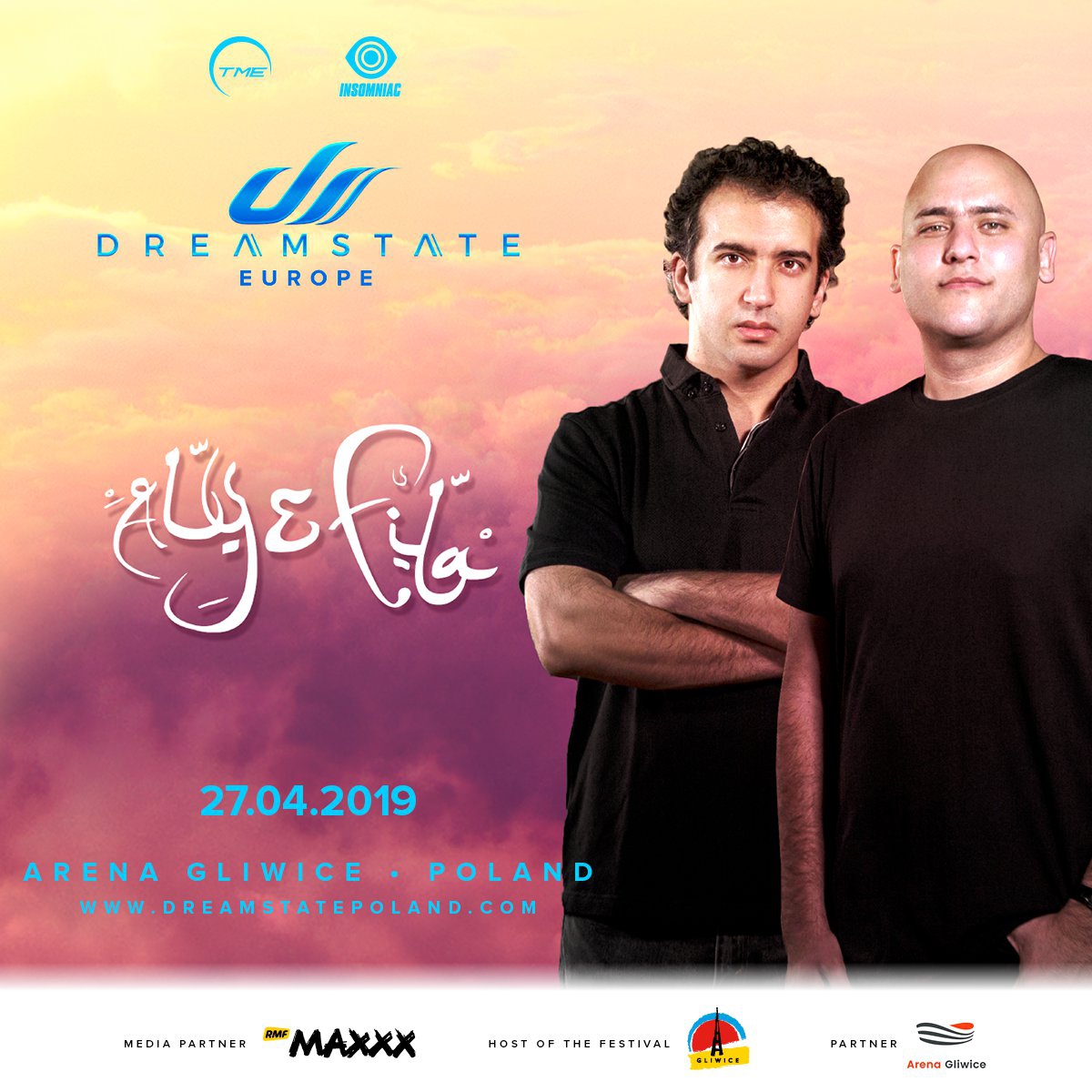 Dreamstate Europe 2019: Kogo zobaczymy na scenie? Znamy kolejne ... Dreamstate Europe 2019: Kogo zobaczymy na scenie? Znamy kolejne ...